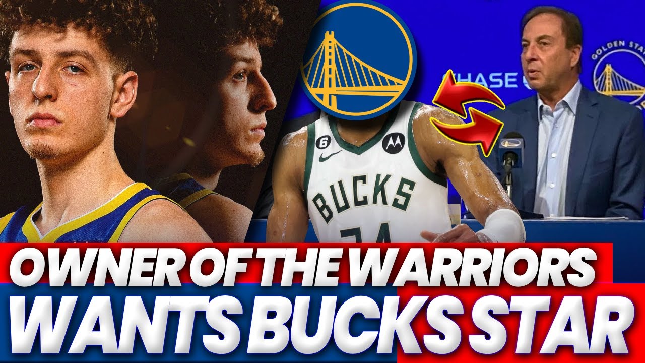 Stephen Curry and Bucks Star Together? The Golden State Warriors ...