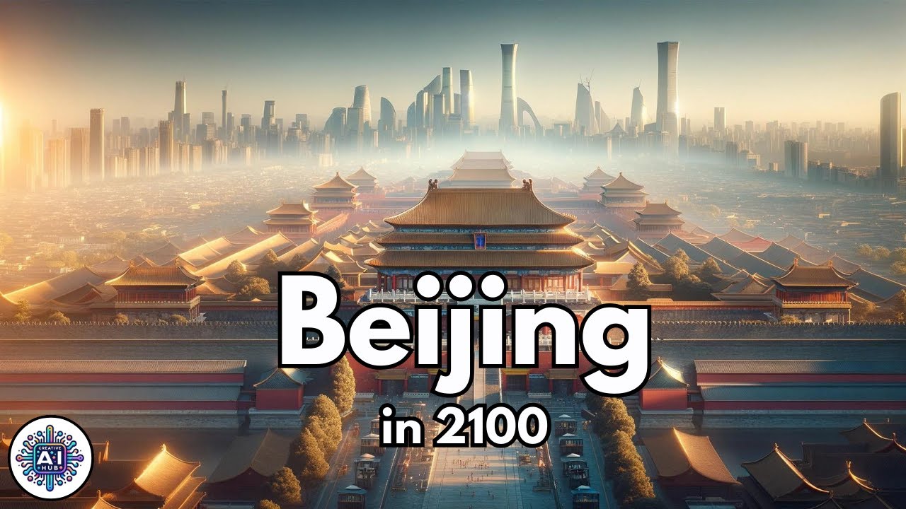 Beijing 2100: An AI Journey Through Time & Architecture 🌉 - YouTube