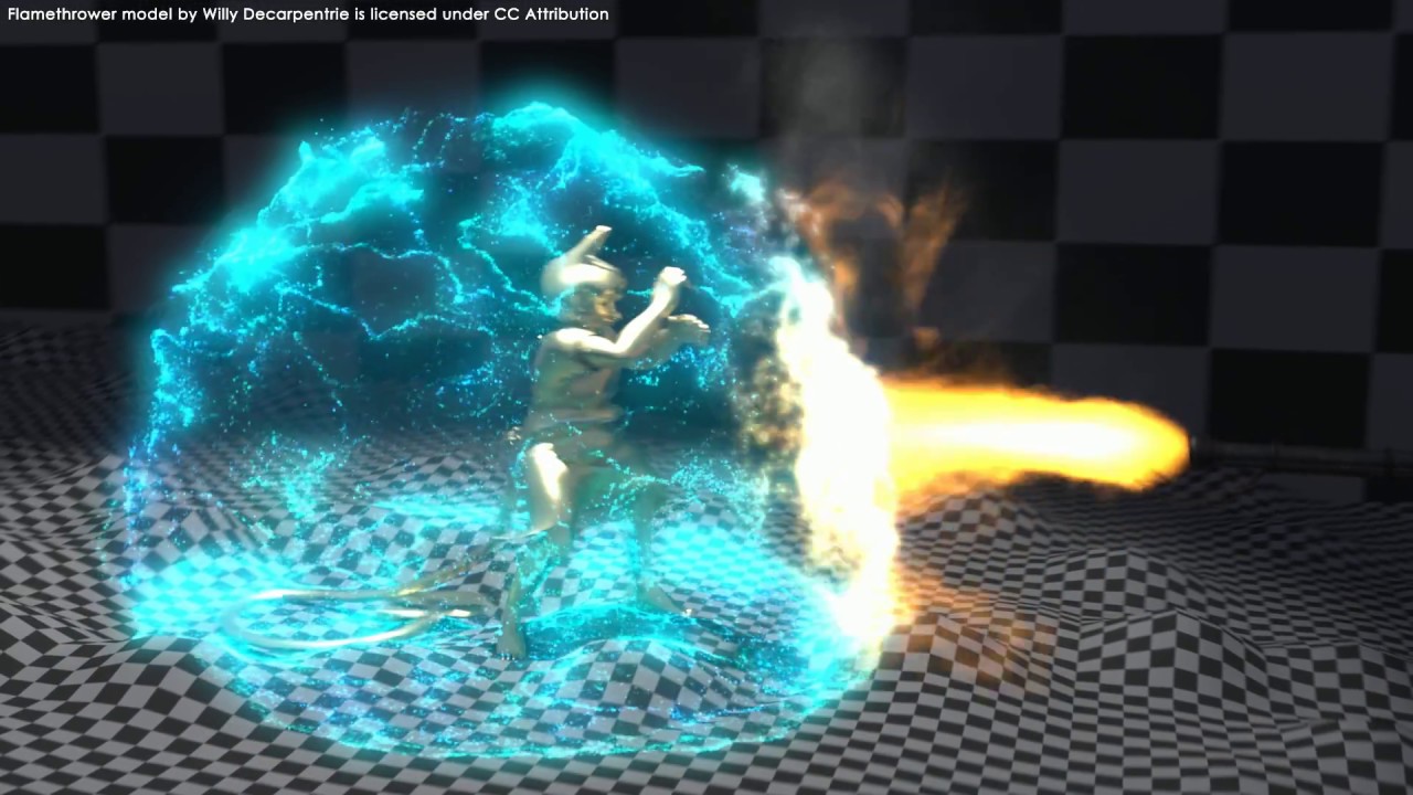 Force Field Final - YouTube