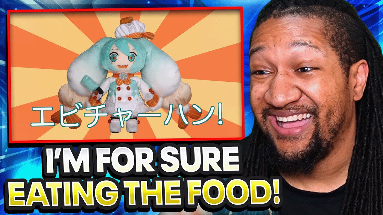 You’re Telling Me A SHRIMP Fried This Rice?! Ft. Hatsune Miku ...