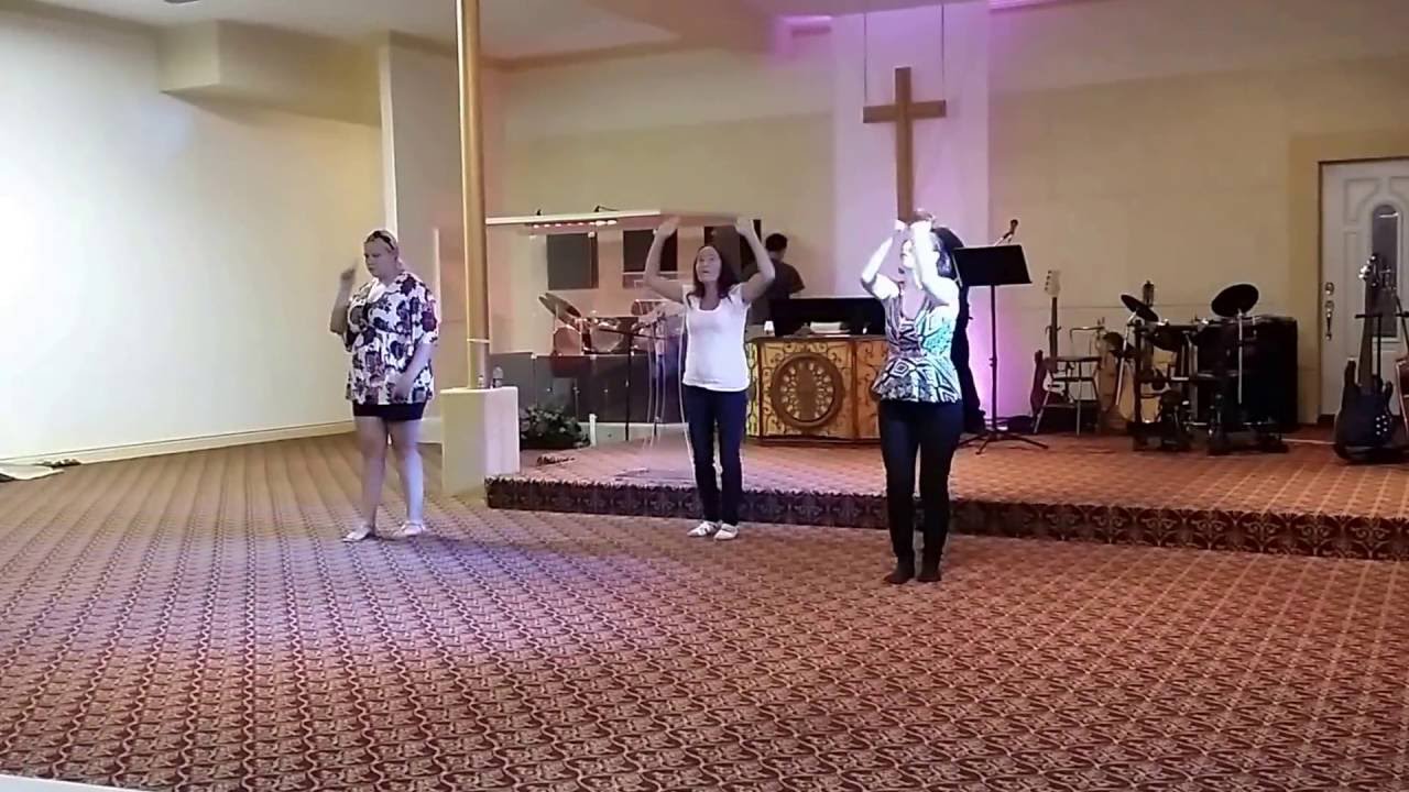 Spirit by R.Kelly Praise Dance - YouTube