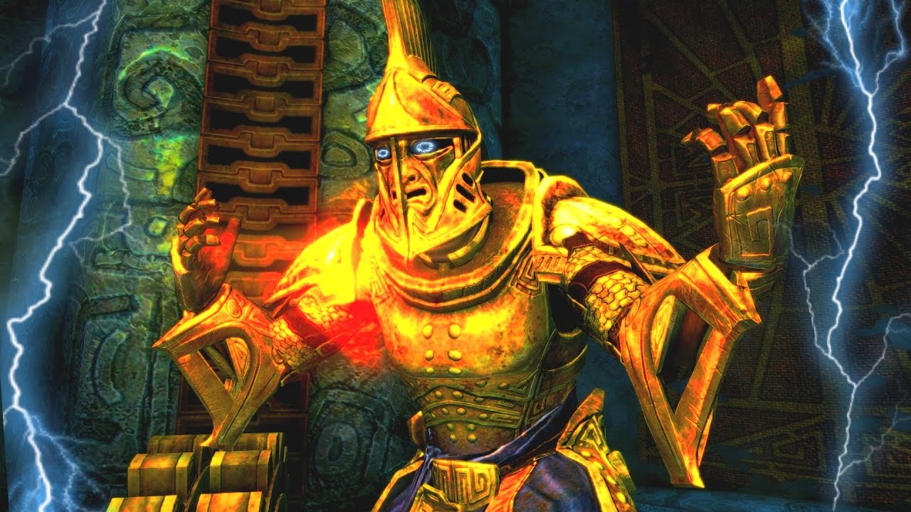 The Most Powerful Ability in the Elder Scrolls - YouTube