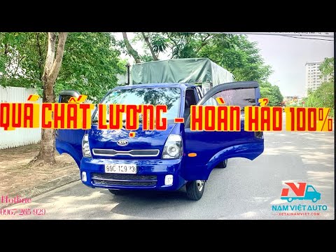 Xe kia bongo 1 tấn 2 nhập khẩu bản gold động cơ Hyundai - kia bongo 3 ...
