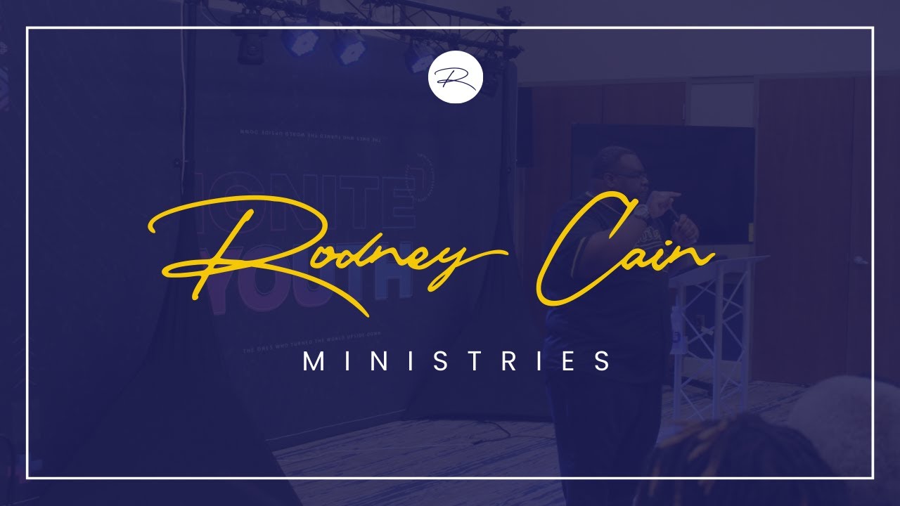 Thursday's Night Bible Study | Feb 1st 2024 | Apostle Rodney Cain - YouTube