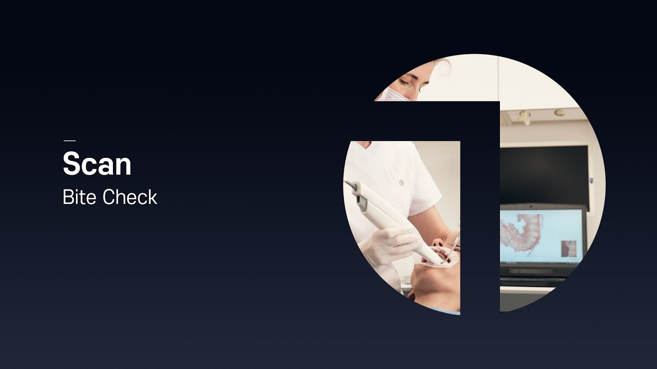 [Scan_Preparation] Bite Check - YouTube