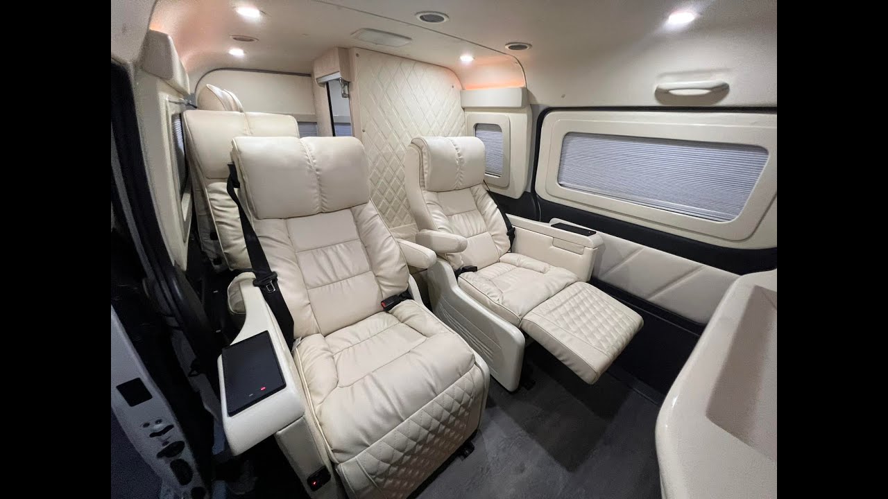 Old Body Super Grandia interior looks like Brandnew again! by Atoy ...