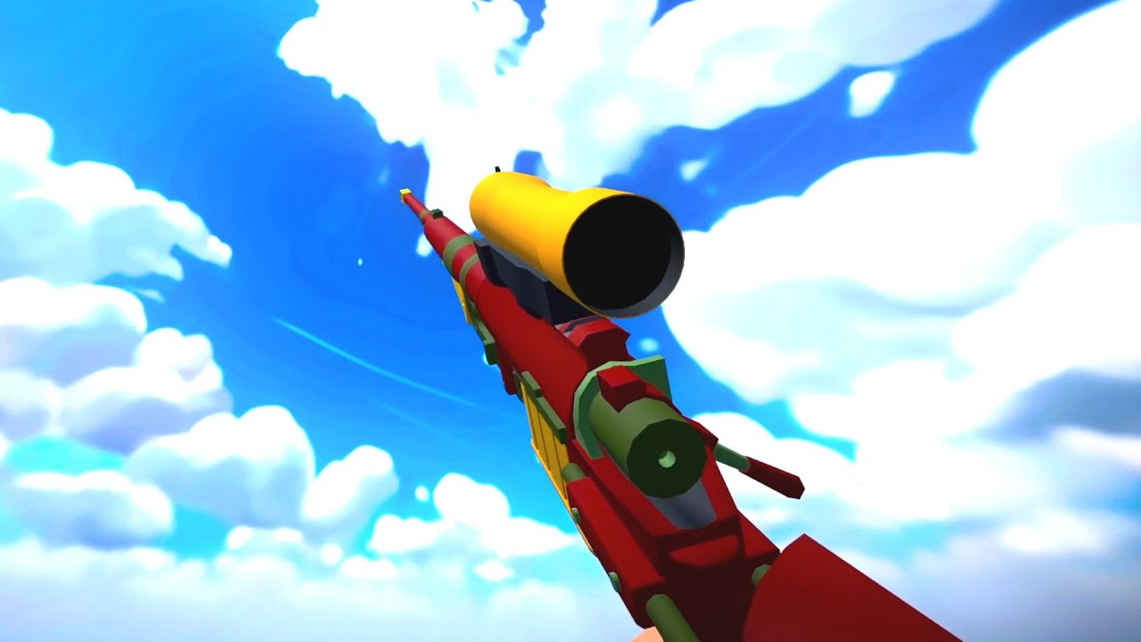 CheyTac M200 Sniper Highlights #16 - Battlebit Remastered - YouTube