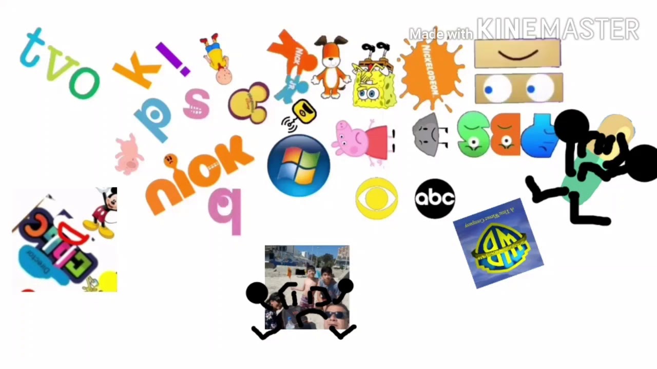 For Jason S To Remake To Jason's TvoKids Logo Bloopers 3 Take 1 - YouTube