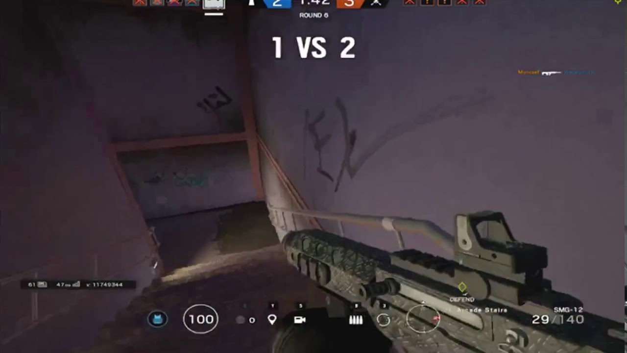 God's play | How to handle Vigil smg - YouTube