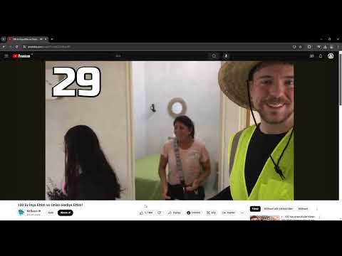 İnanması Güç 100 Ev Dağıtan Adam