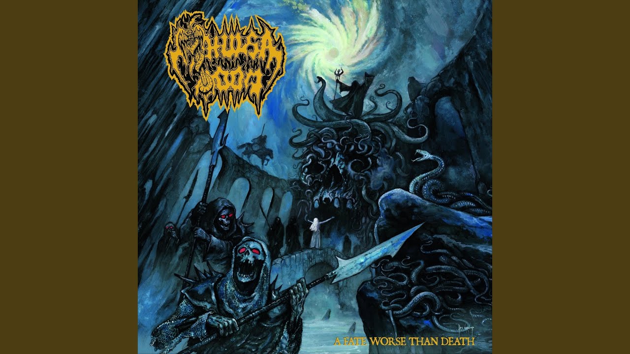Tomb of the Serpent Cult - YouTube