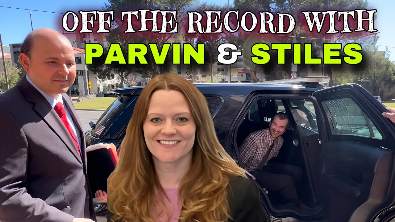 Shocking Audio: Prosecutor Rachel Stiles Shows Contempt for Mr. Myers ...