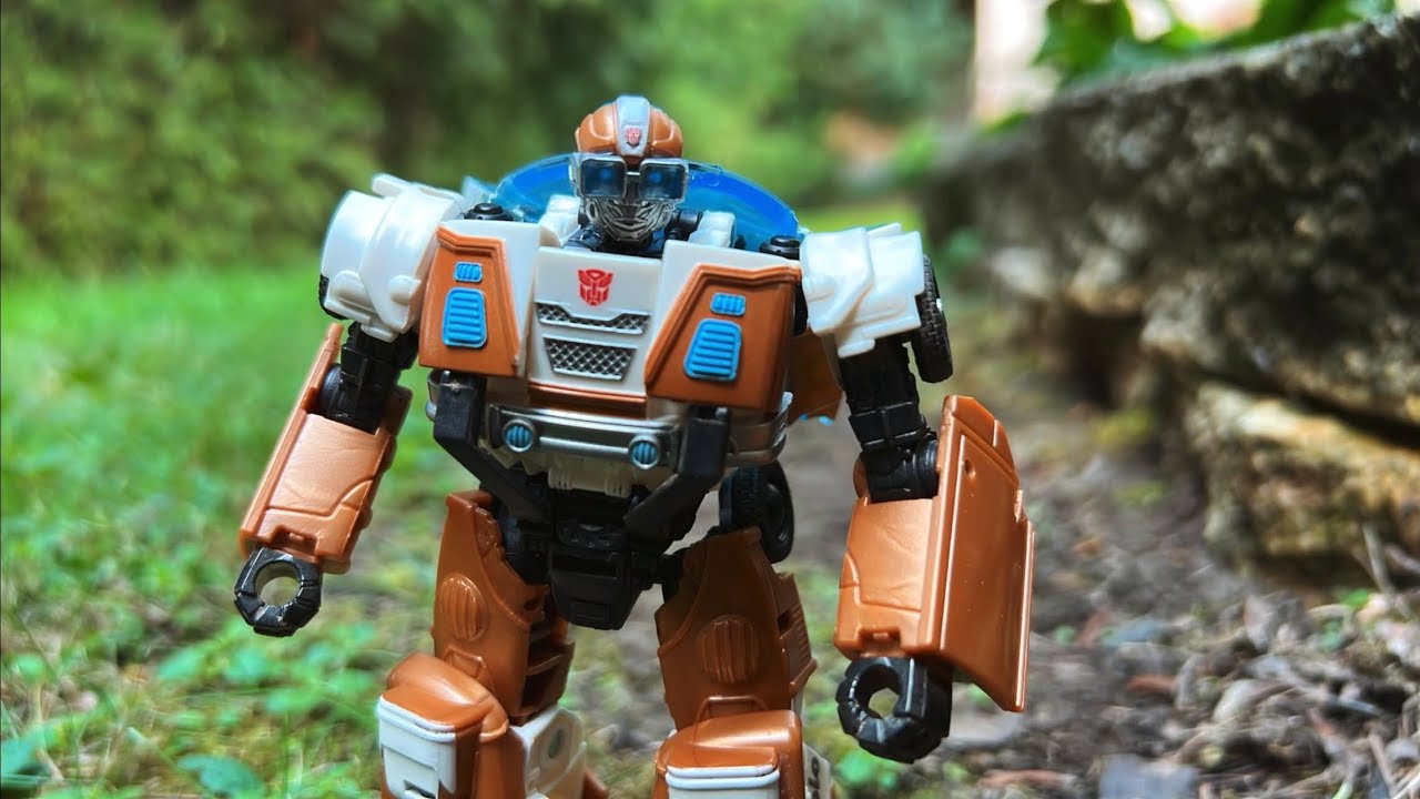 Wheeljack/Pablo’s Entry stop motion - Transformers: Rise of the Beasts ...