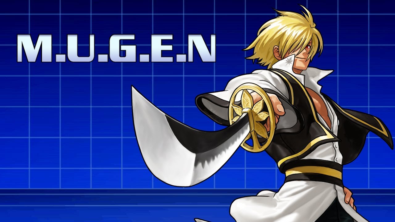 M.U.G.E.N. Character Showcase - Awakened Kaede (download link included ...