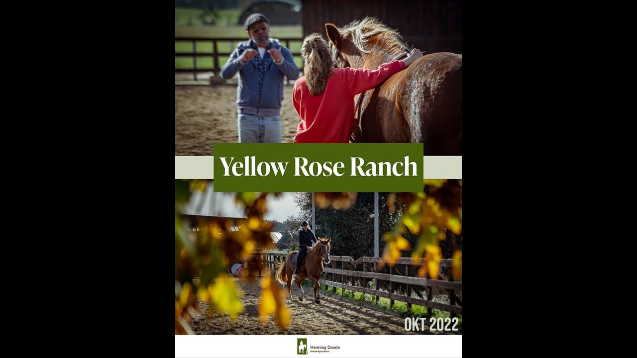 KURS BERLIN | Zossen | Yellow Rose Ranch - YouTube