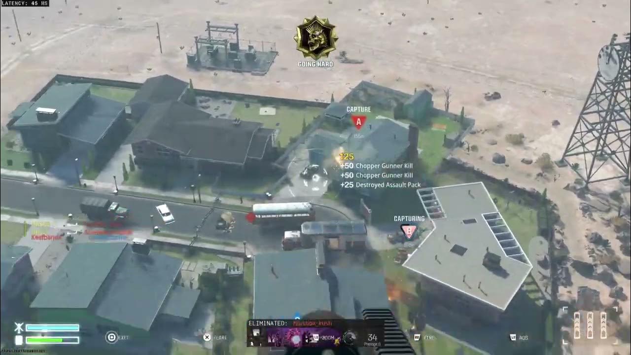 Nuketown 127 kills Nuke Gameplay Nuketown Black Ops 6 - YouTube