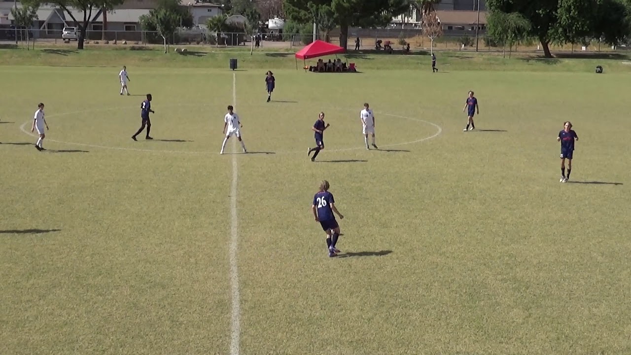 10/18/20 vs. CCV Stars 05 Boys (AZ) - YouTube