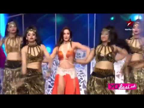 Elliavram super hot belly dance on afghan jalebi