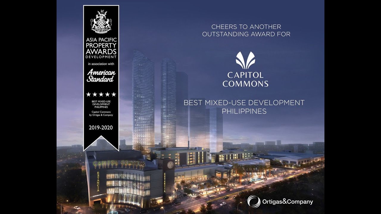 Capitol Commons Estate Walkthrough 2022 low res - YouTube