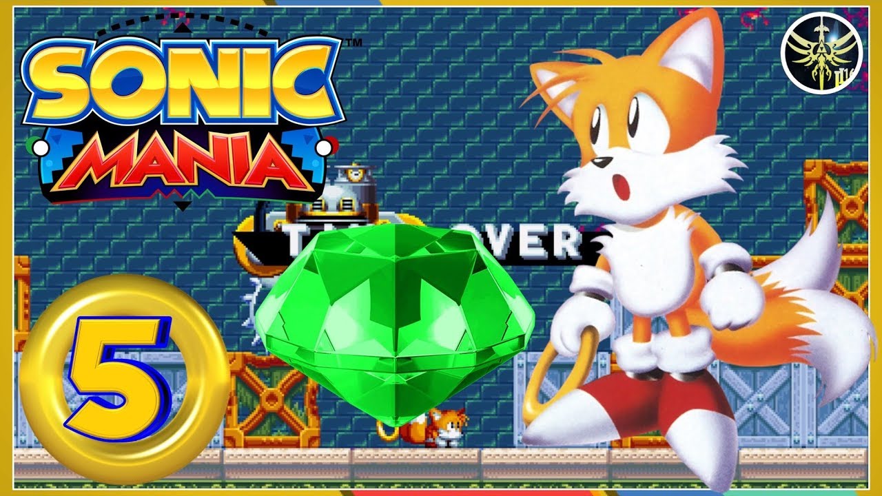 Time-Over - Sonic Mania Plus #5 [GERMAN] - YouTube