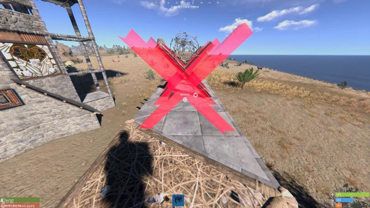 Rust best starter pt3 compound - YouTube