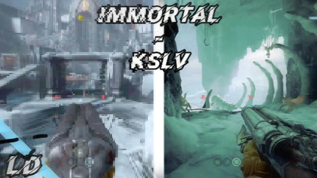 Immortal - KSLV / / Doom Eternal Overedit - YouTube