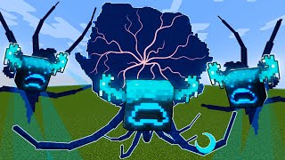 It's Secret Wither Storm in Minecraft! 🌪️ | Doovi
