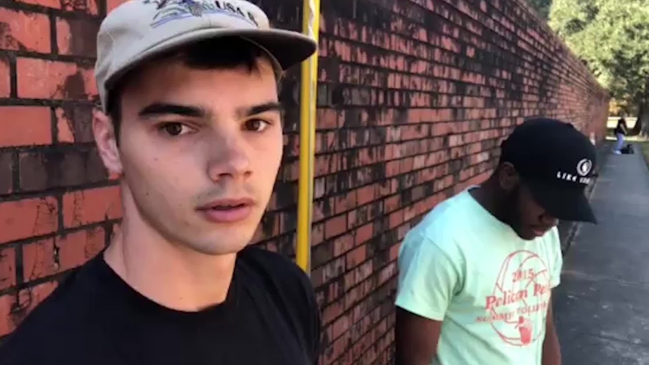 Friends react to death of Devin Espadron - YouTube