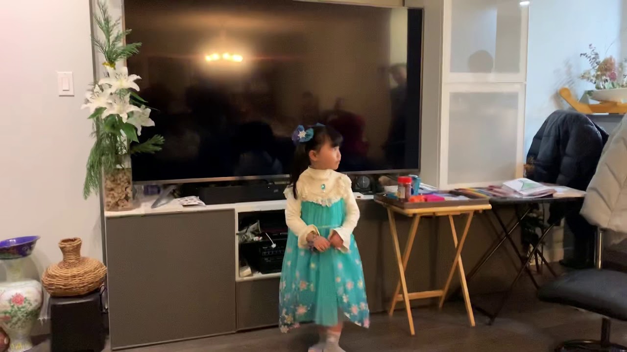 Let it Go by Katelyn Lau - YouTube