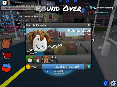 roblox assassin common to skeleton king pt.6 - YouTube