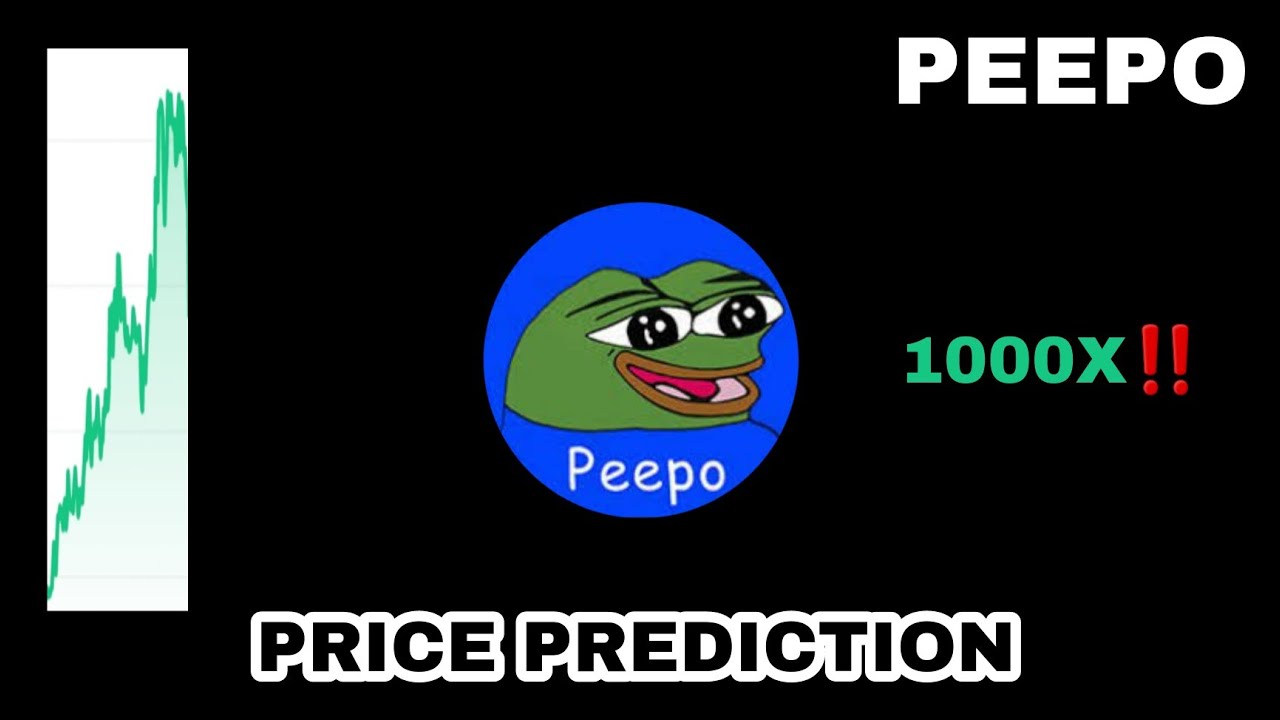 PEEPO TOKEN TO THE MOON‼️ PEEPO PRICE PREDICTION 1000X GAINS POTENTIAL‼ ...