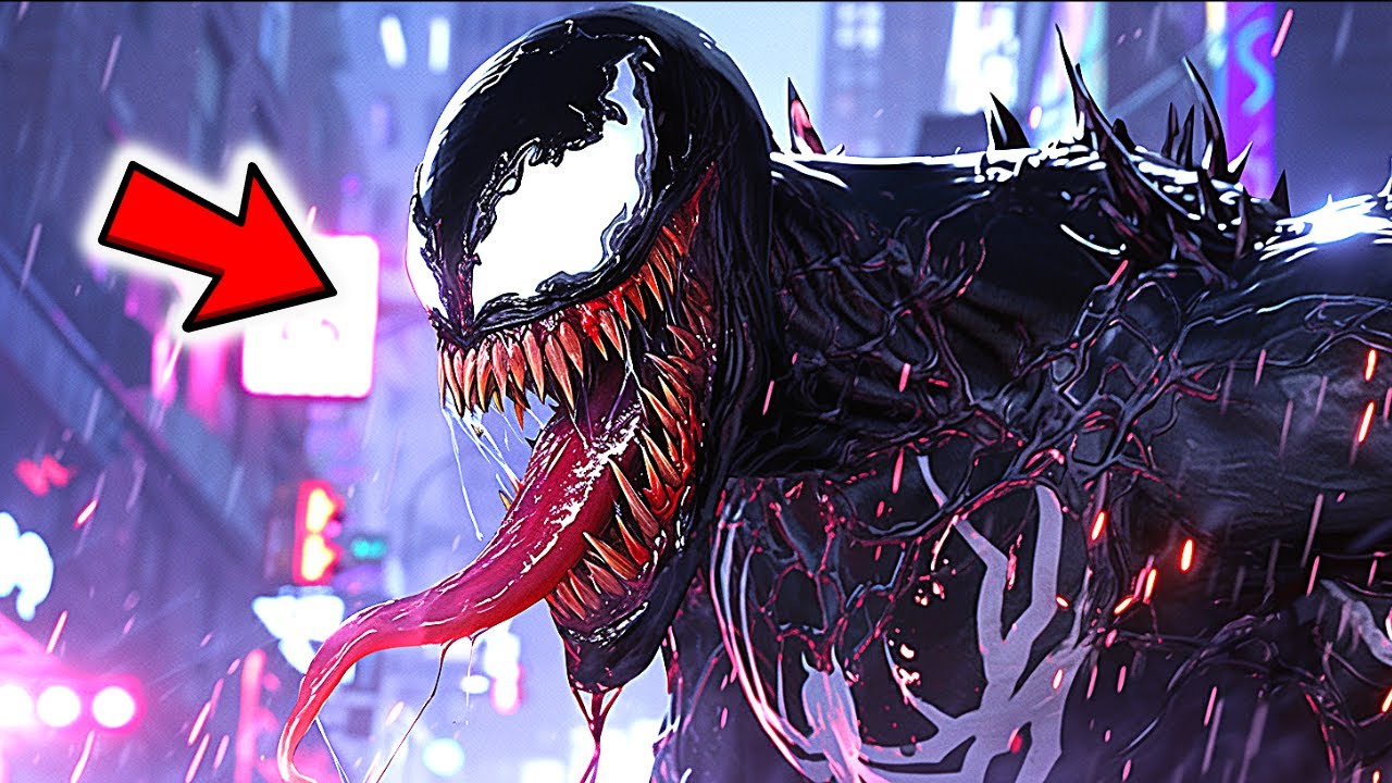 CONFIRMED! Free Roam as VENOM in Marvel's Spider-Man 2 - YouTube