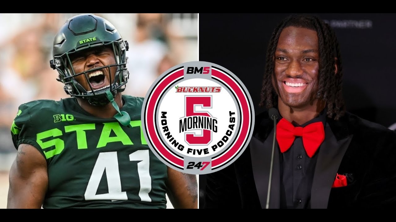 Bucknuts Morning 5: Portal progress | Exit strategies - YouTube