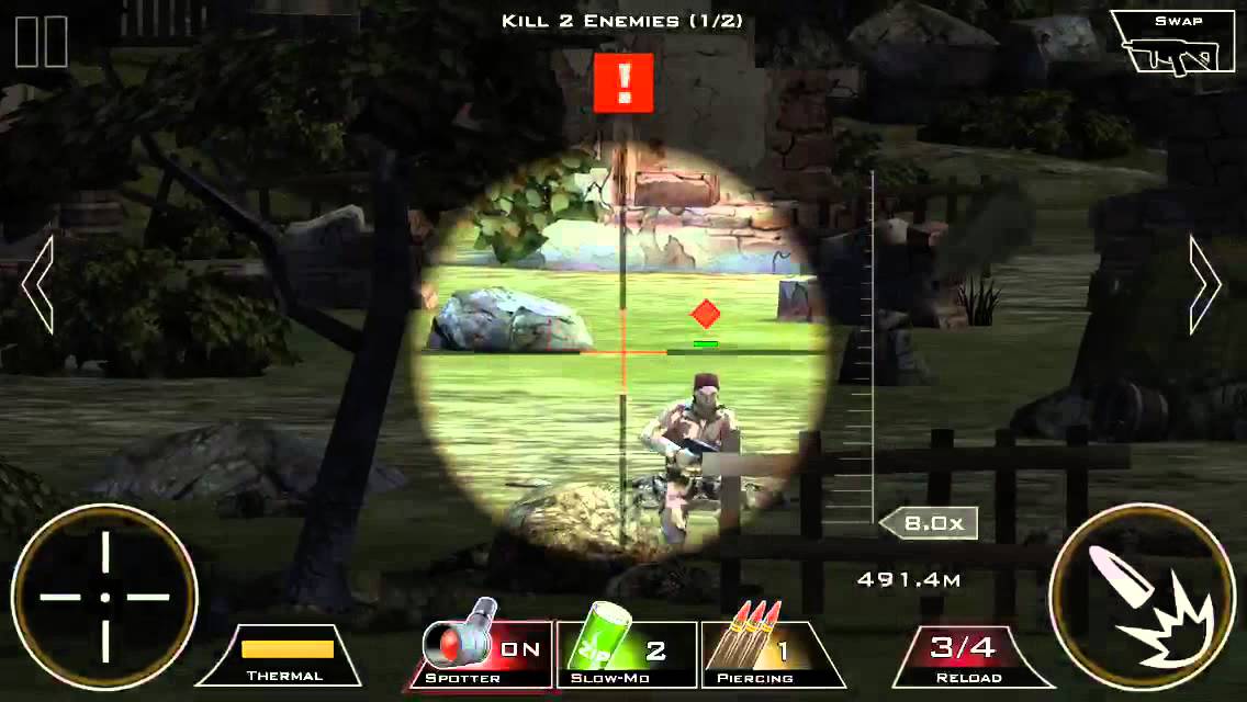 Kill Shot gameplay - YouTube