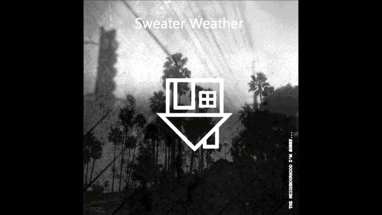 Sweater Weather Cover