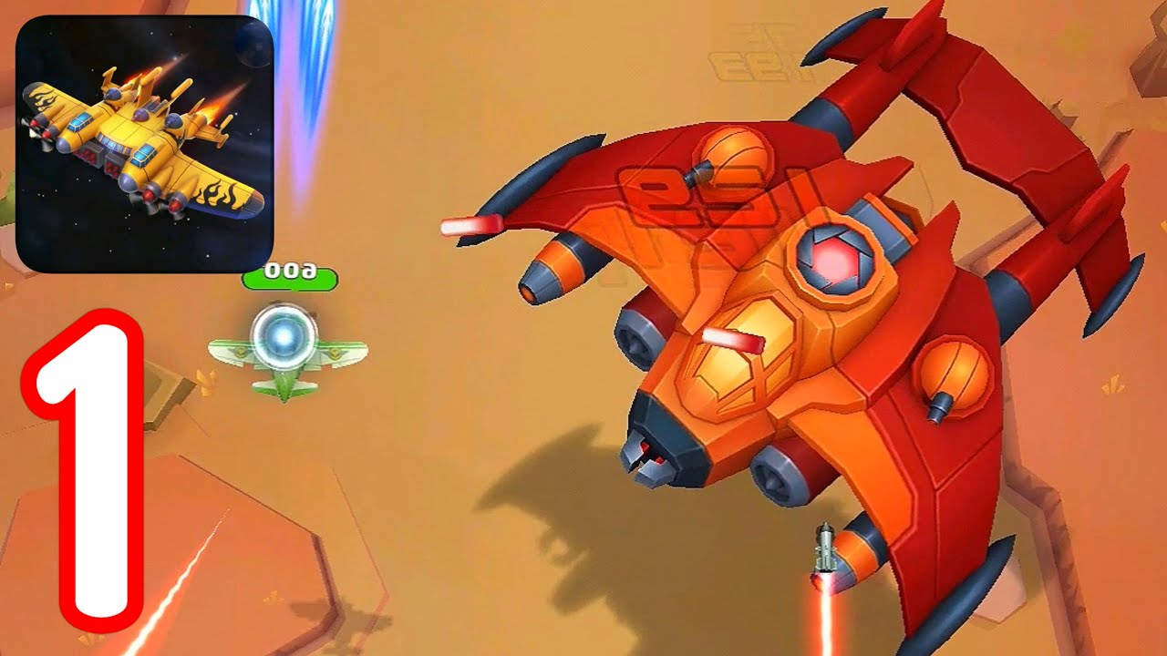 WinWing 2-(Gameplay 1)-Capitulo 1 Completo - YouTube