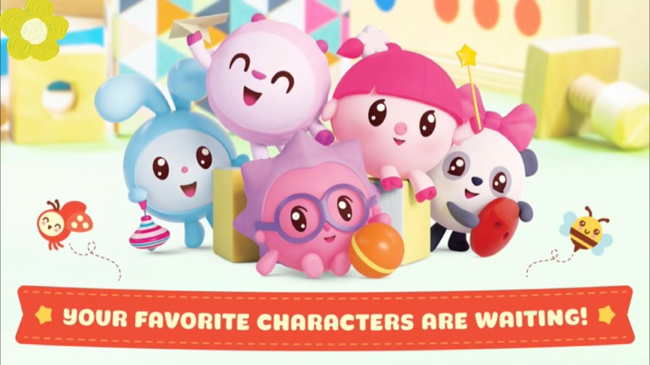 BabyRiki: Coloring Games - Fun and Educational Coloring App for Kids ...