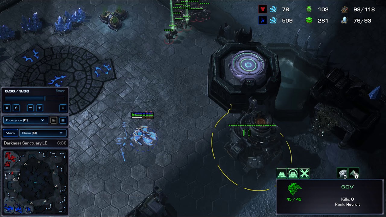 Spell dodge nova - YouTube