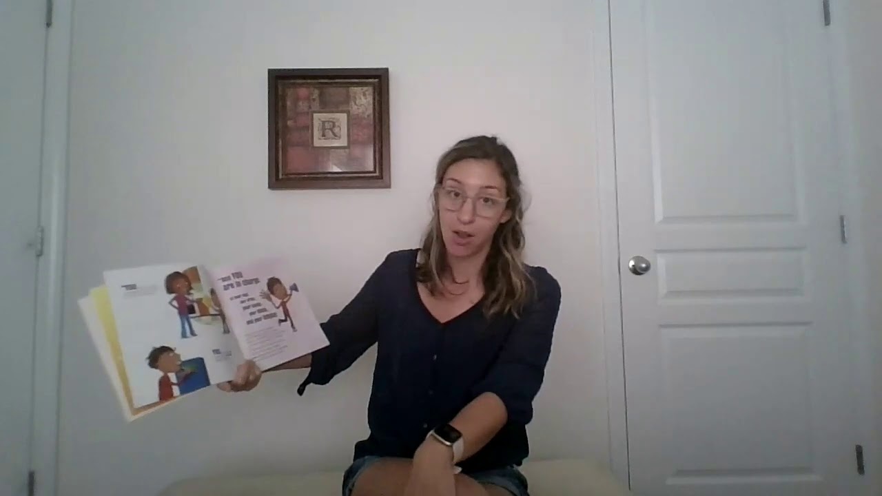 Mrs. Roberts' Guidance Lesson: But It's Not My Fault! By Julia Cook ...