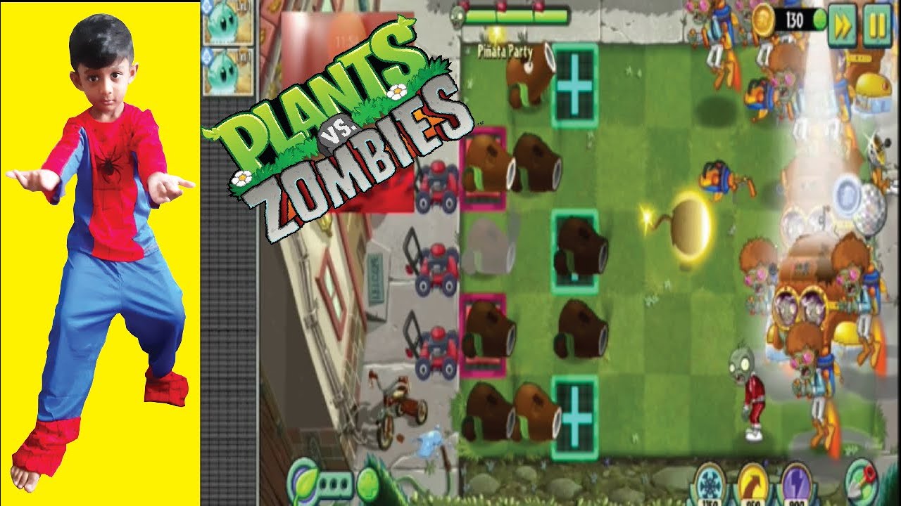 Plants vs Zombies - boomerang, Potato mine,Giant Wallnut, BonkChoy # ...