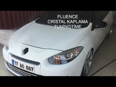 FLUENCE CRİSTAL KAPLAMA Tuningtime