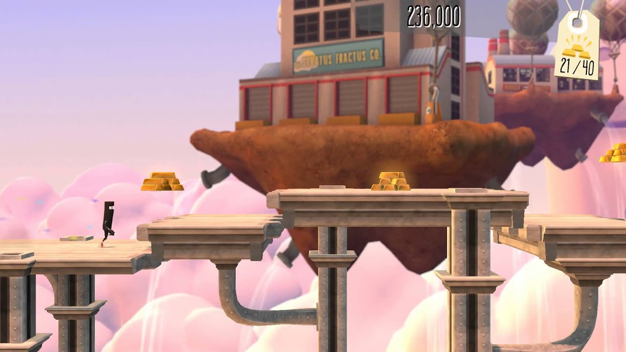 Runner 2 Future Legend of Rhythm Alien Part 1 - YouTube