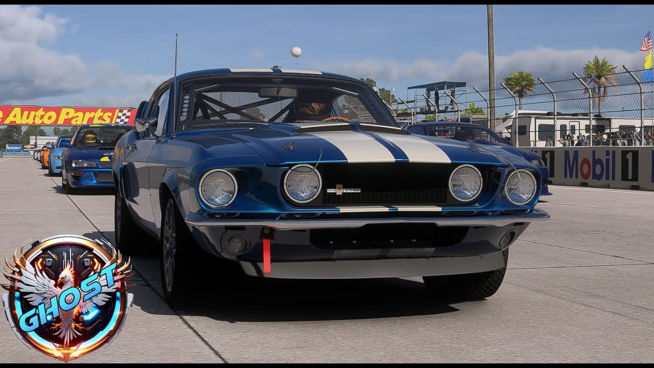 Looks good, sounds good... Drives good? (Forza Motorsport) - YouTube