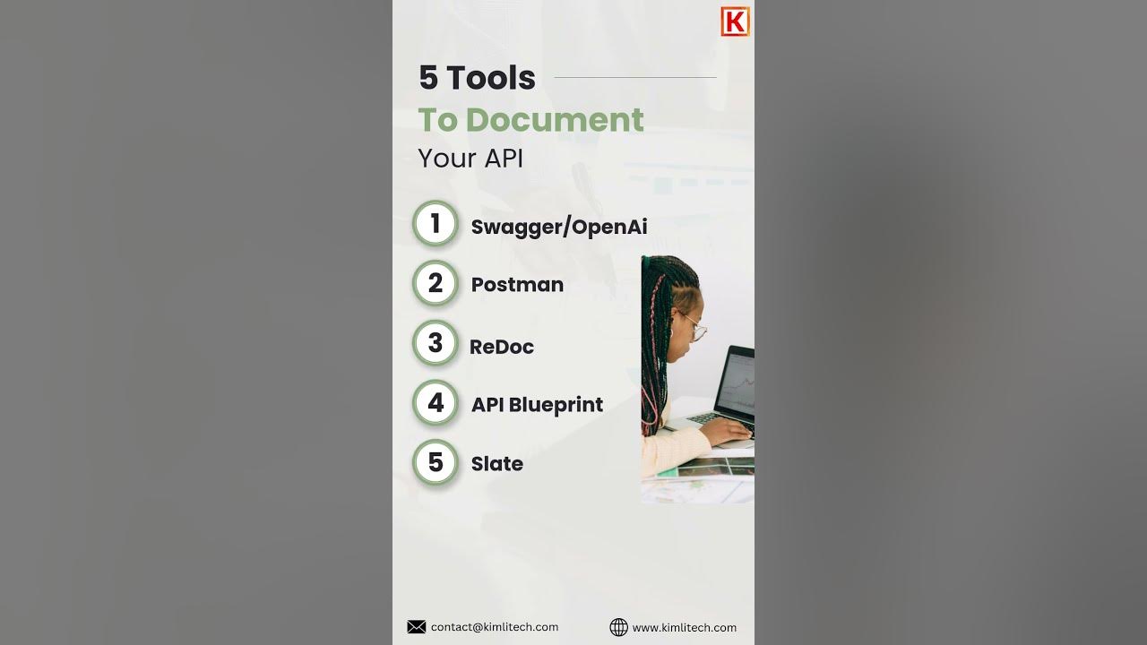 Tools To Document Your API - YouTube