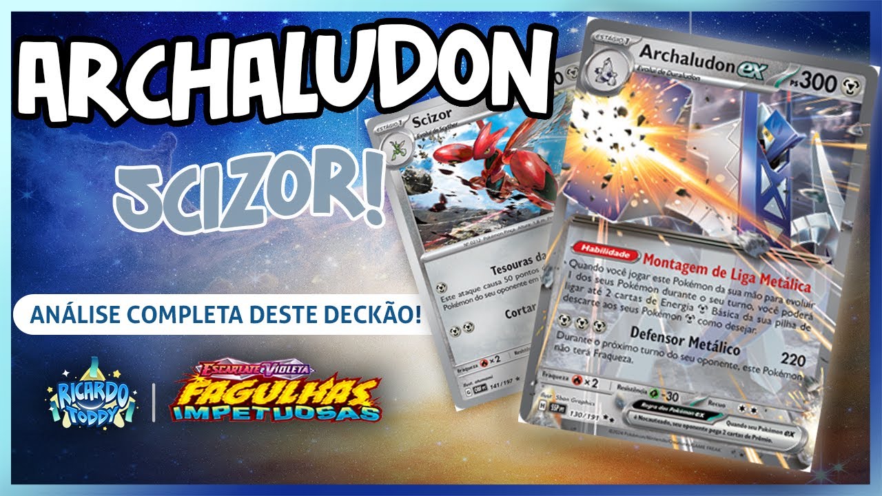 ARCHALUDON EX É UM DECKÃO!!! Joguei um torneio online com ele ...