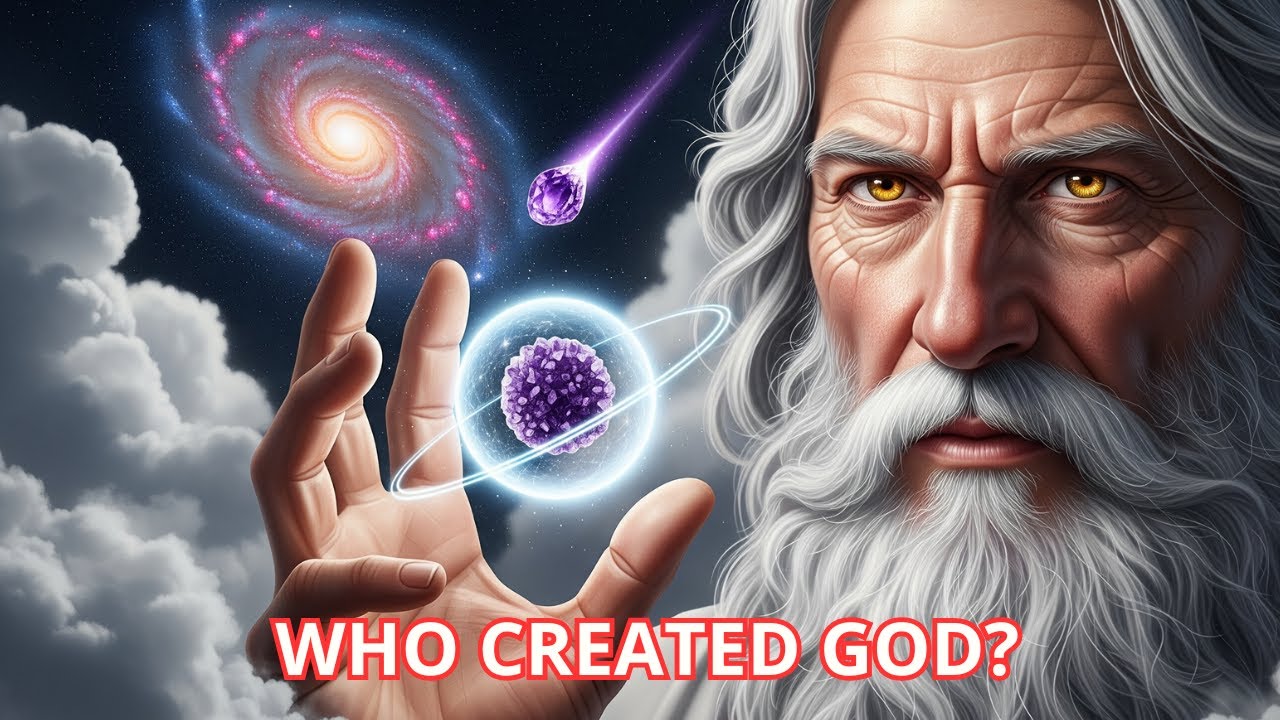 Who Created God? Explained – Philosophy, Science & Scripture - YouTube
