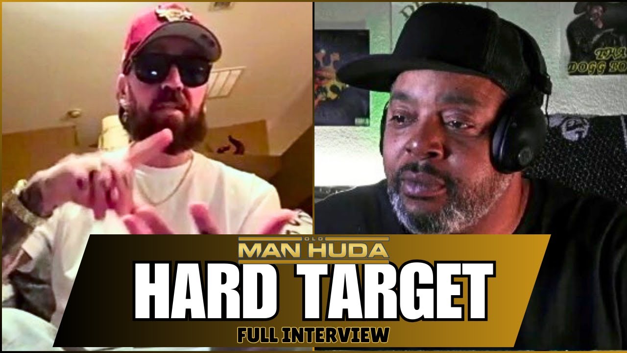 BACKSTAGE PASS EP. 2 - HARD TARGET INTERVIEW WITH OLD MAN HUDA - YouTube