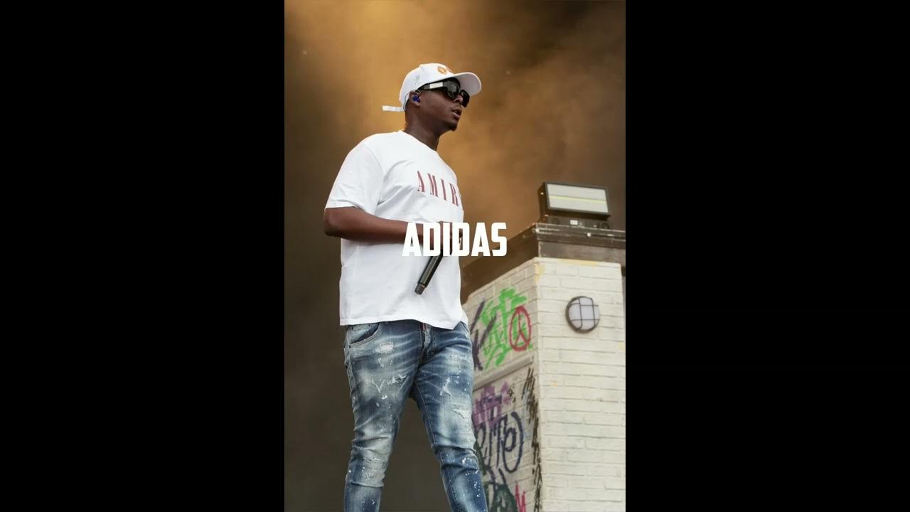 Ninho x Werenoi TYPE BEAT "Adidas" Instru Sombre 2024 - YouTube