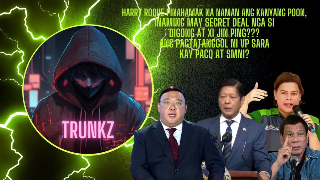 MERON NGANG SECRET DEAL ,, NOT ONCE BUT TWICE ,, SARA DUTERTE TODO ...