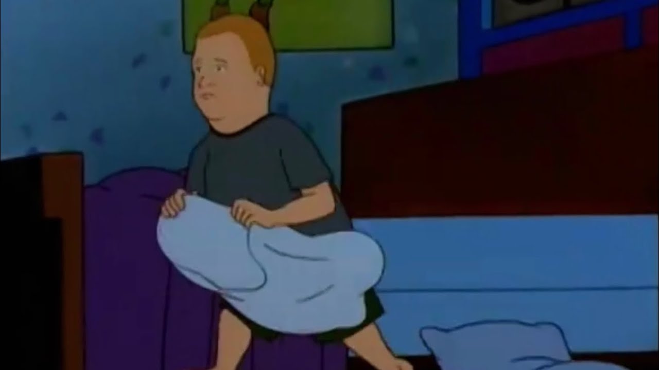 The Raccoons Are Back – King of the Hill - YouTube